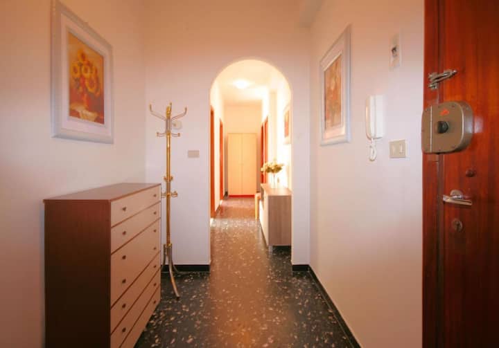 Aurelia 158 Int 11 Frontemare 1 - Andora