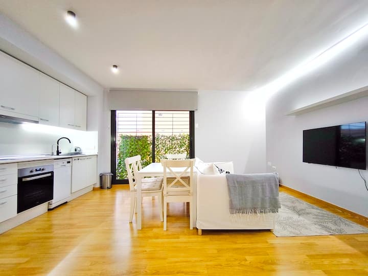 Appartement Moderne Au Centre De Terrassa - Terrassa