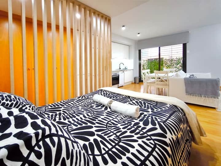 Appartement Moderne Au Centre De Terrassa - Terrassa