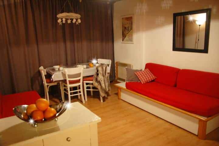 Condo Schuss Residence Val Thorens - Val Thorens