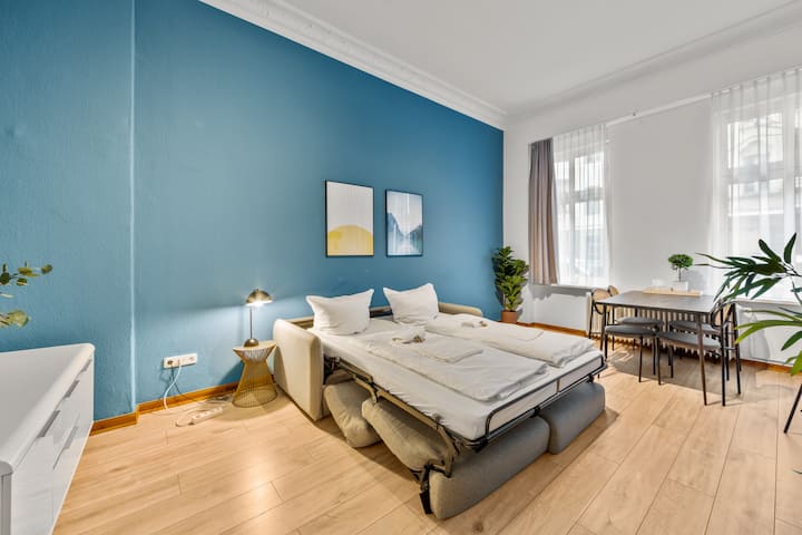 Primeflats - Apartment Leber 58 Nr. 1 - Berlin