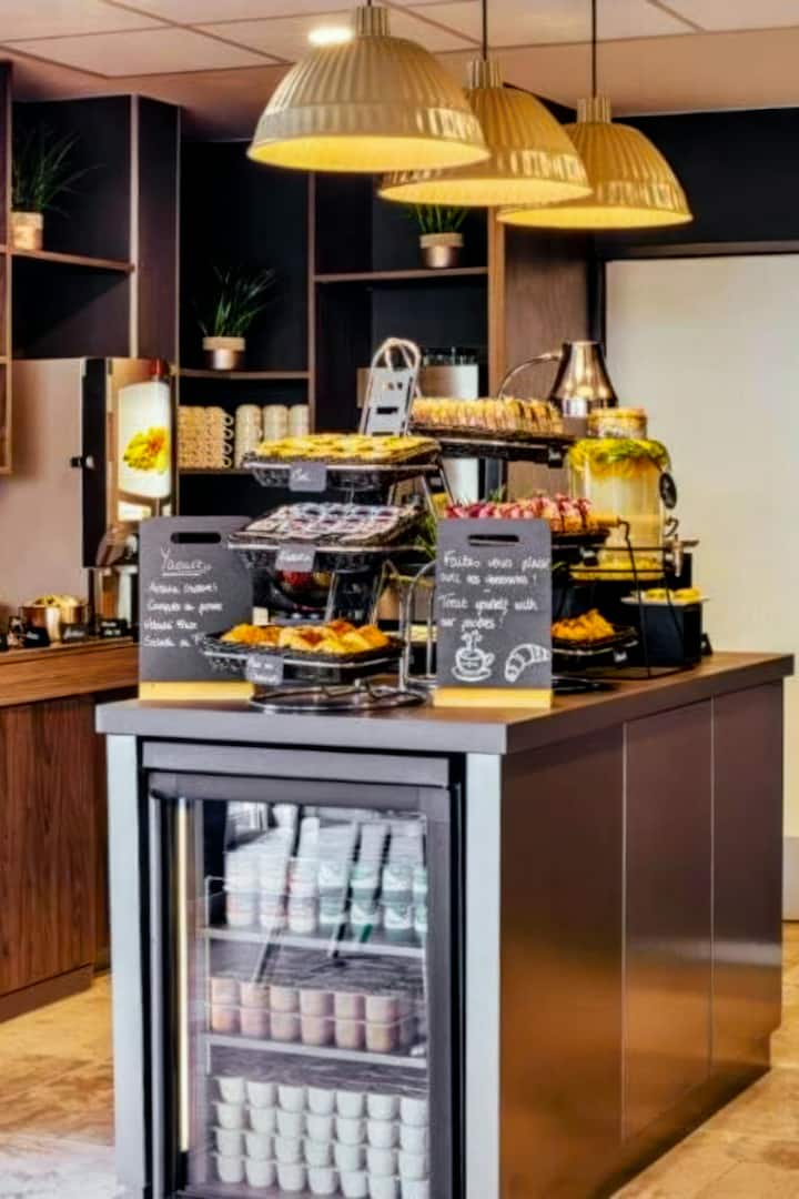 Great Value Accessible Room Near Cdg Airport - Roissy-en-France