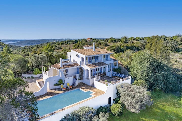 Villa Quinta Marta Luisa By Villa Plus - Praia da Rocha