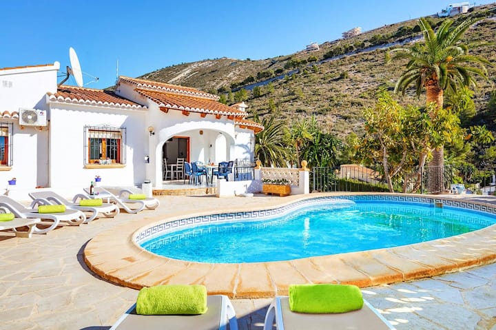 Villa Colbryca By Villa Plus - Moraira