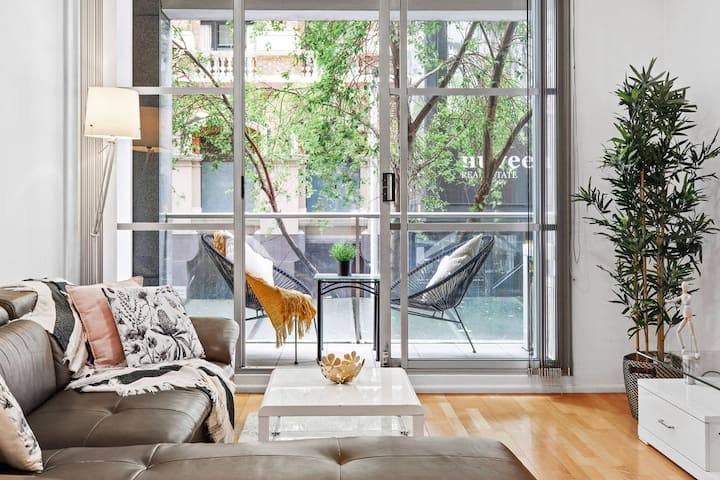 A Plush & Comfy Studio Next To Darling Harbour - Sydney