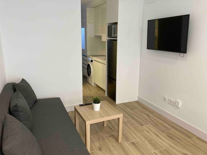 Plaza Castilla Apartments Der - San Sebastián de los Reyes