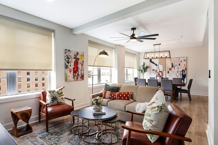 French Quarter Splendor: 4br Luxury Condo - La Nouvelle-Orléans, LA