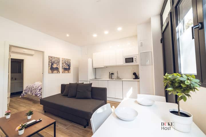 Manzanares Apartments3 - Getafe