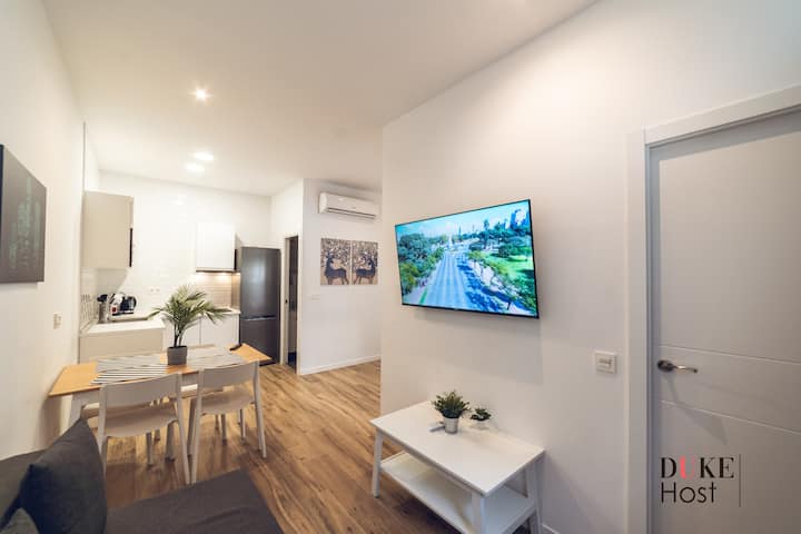 Manzanares Apartments6 - Getafe