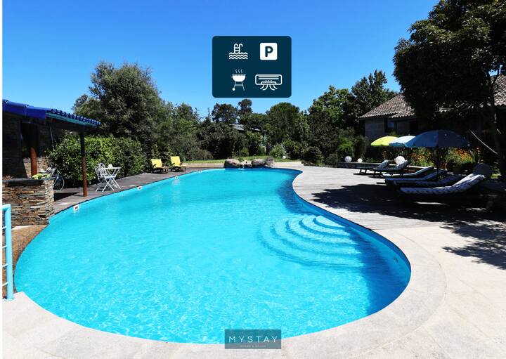 Mystay - Cavada Treehouse - Paredes