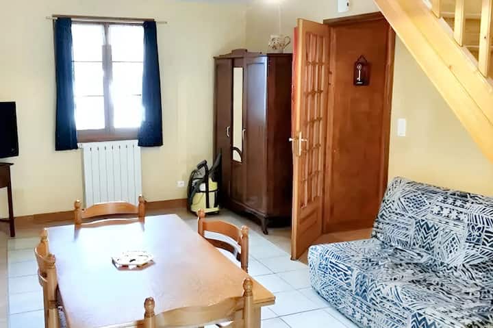 Appartement à Mesnay - Salins-les-Bains