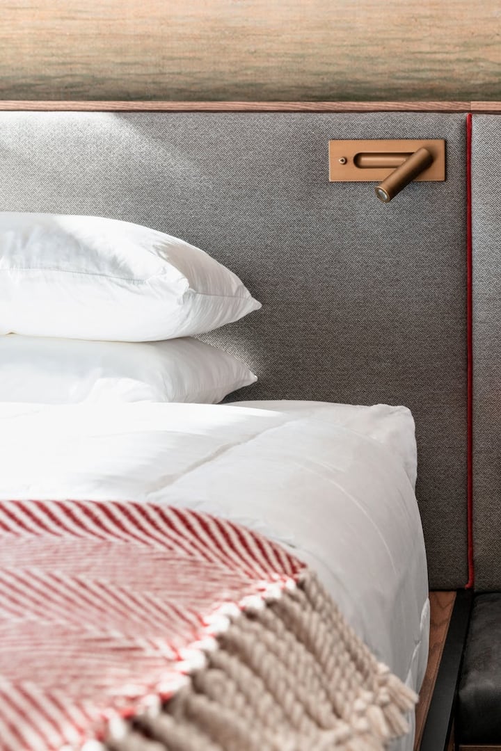 3’s Not A Crowd Here (1-person Hall Baths) - Boston, MA