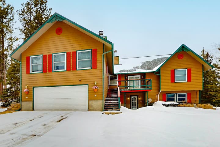 5br Charming Home With Mountain View, Hot Tub - Lead, SD