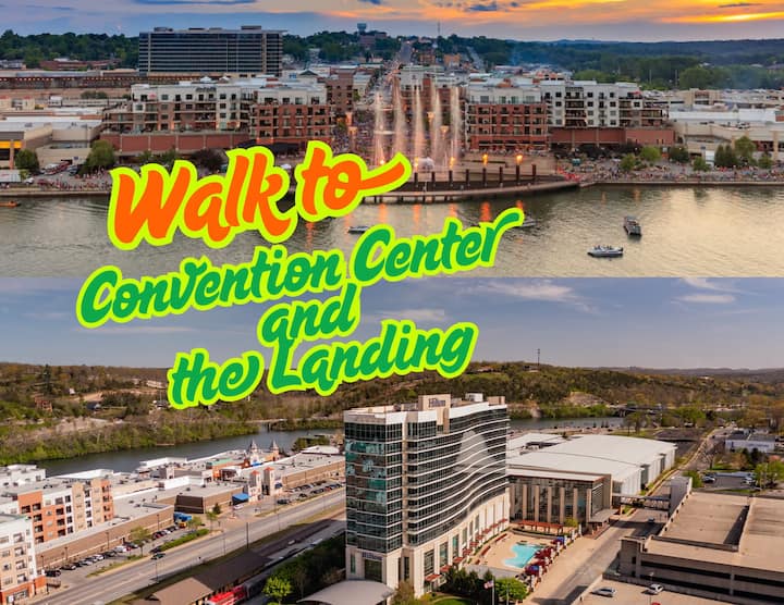 104-ground Level, Close To Convention Center - Mississippi