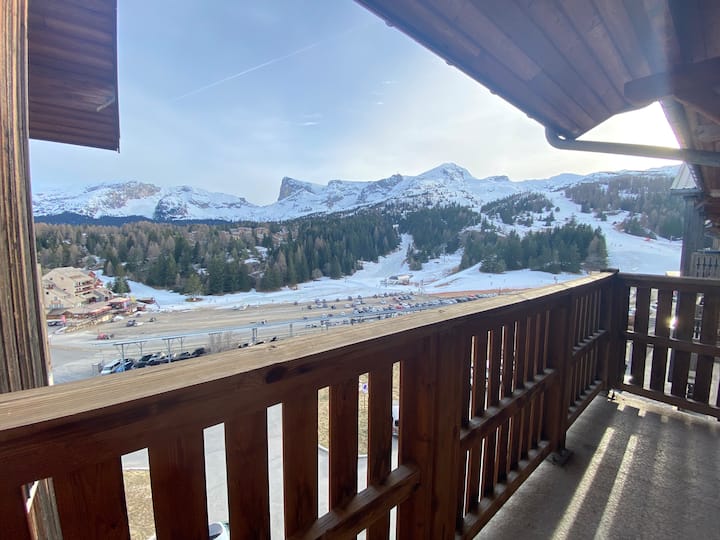 Appartement Au Pied Des Pistes - Le Dévoluy