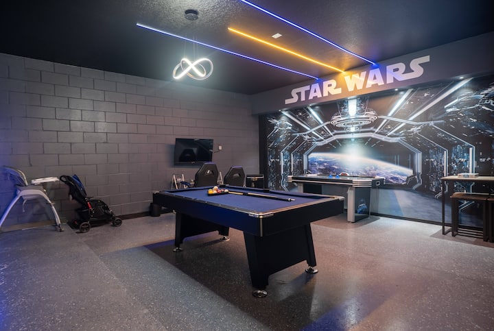 Veranda Palms 6br Pool Near Disney Parks - Kissimmee, FL