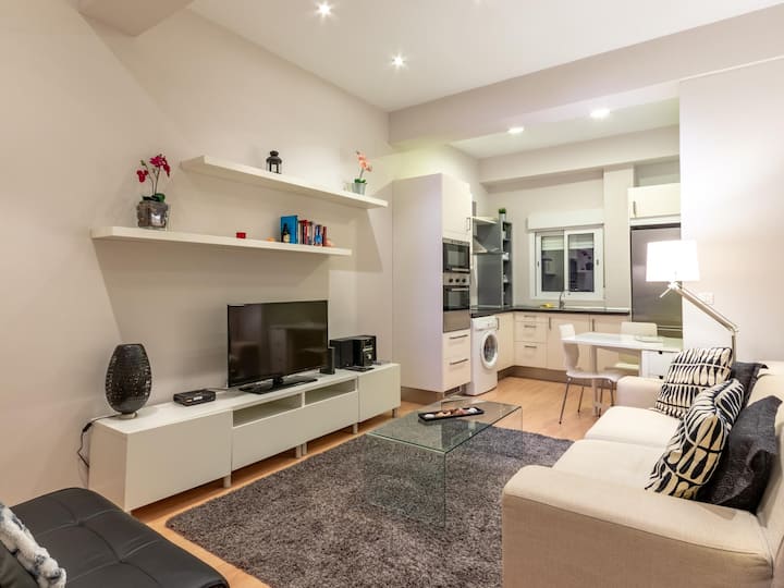 Aston | Centre, Guggenheim, Wi-fi  Et Confort - Getxo