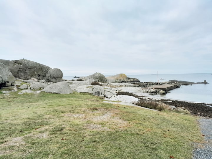 Spacious Holiday Apartment On Picturesque Hönö | S - Hönö