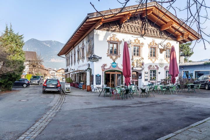 Ferienwohnung Siebzehn35 - Garmisch-Partenkirchen