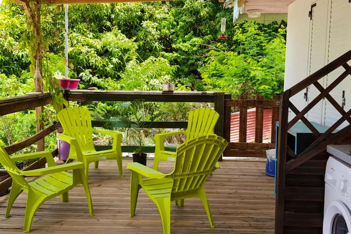 Maison à Fort-de-france - Fort-de-France