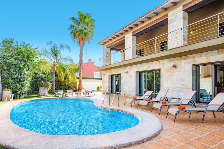 Villa Amanda Beach By Villa Plus - Ondara