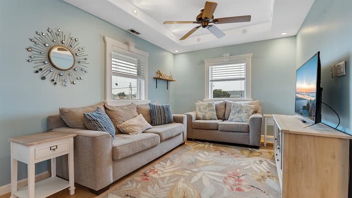 Beautiful Two Story 3br Condo With Pool By Beach - Wildwood Crest, NJ