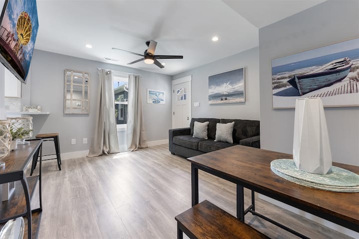 Renovated 1br/1bath Condo W/ Beautiful Finishes - North Wildwood, NJ