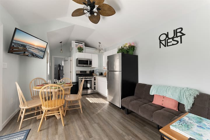 Charming 2br Home Short Walk To Beach And Bay! - Avalon, NJ