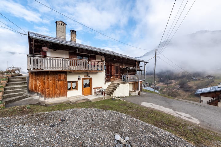 Studio 2 -4 Personnes - Lac de Saint-Guérin