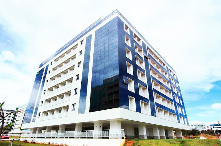 Noroeste Atrium Platine Sqnw 311 By Centoedez - Sobradinho