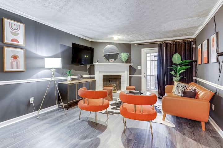 Atlanta Vacation Rental ~ 15 Mi To Downtown! - Hartsfield-Jackson Atlanta Airport (ATL)