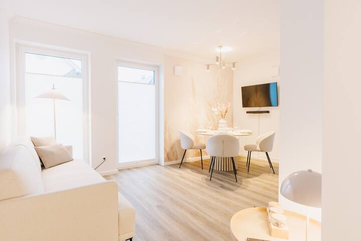 Küsten Suites | De Diek - Suite 3 - Greetsiel