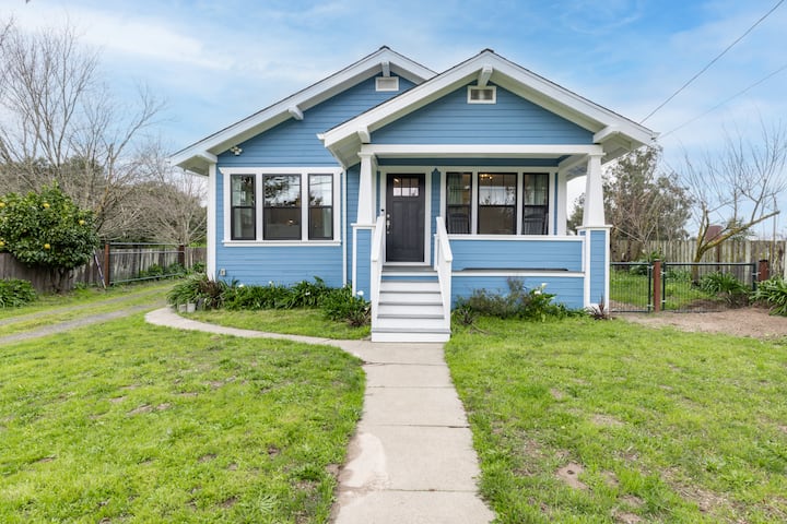 Magnolia Story *30 Day+ Rental* - Petaluma, CA