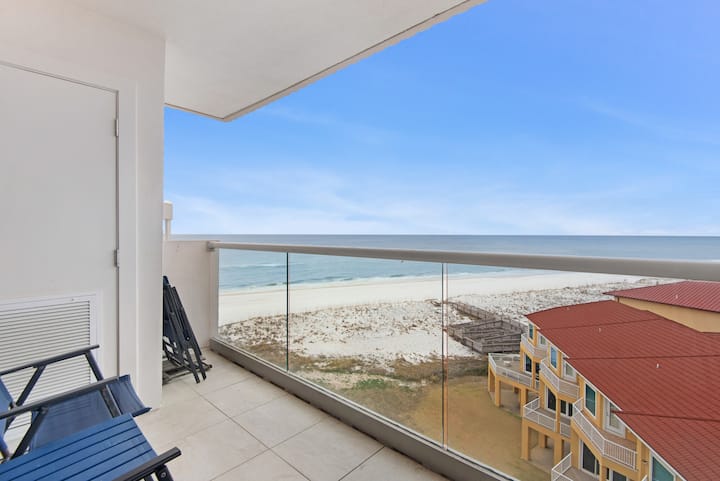 Regency Towers #808 West | Views + Pool! - Pensacola Beach, FL