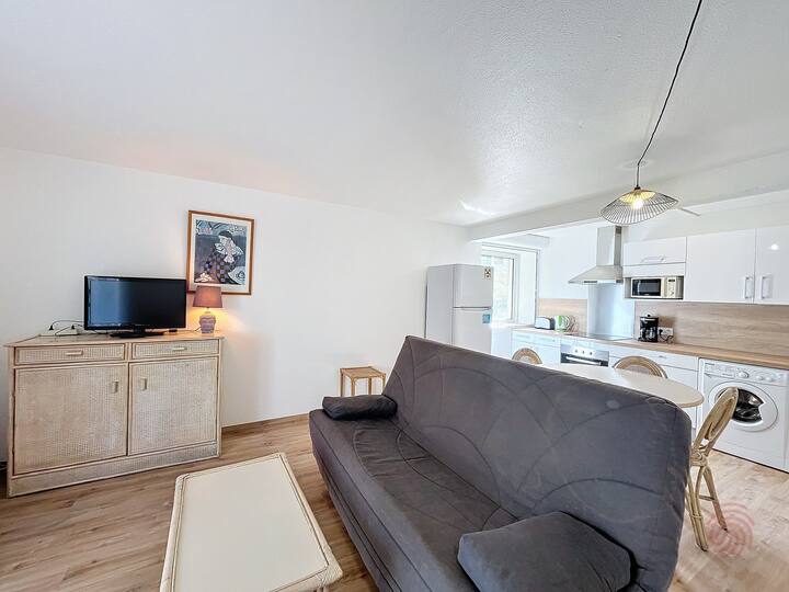 Appartement Lamalou-les-bains, 2 Pièces, 2 Pers. - Lamalou-les-Bains