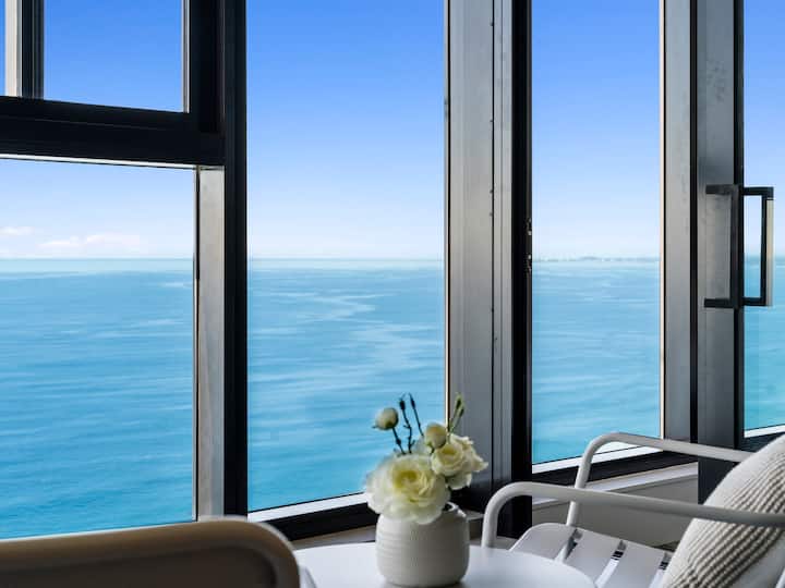 Best 2b2b Ocean View Apt@surfers - Surfers Paradise
