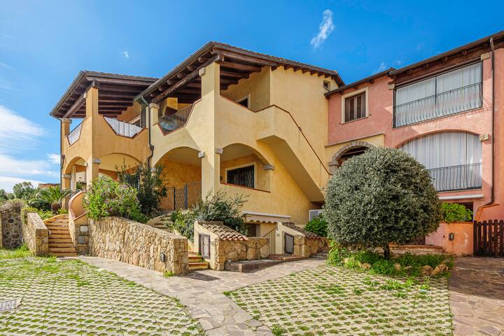 Residence Orizzonti App N 3 - Golfo Aranci