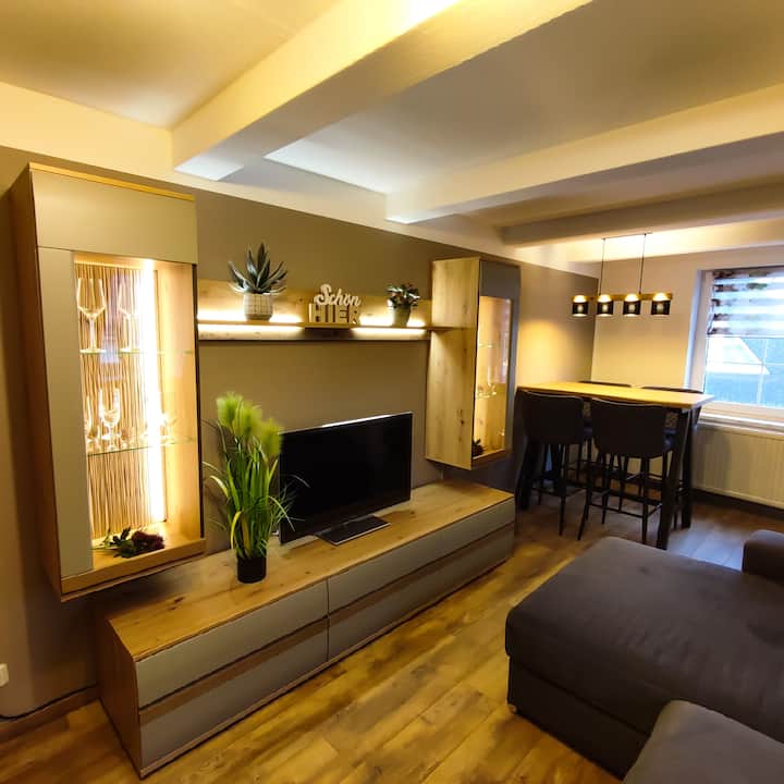 Fewo Am Markt (60qm), Mit Dachterrasse (Olbernhau) - Olbernhau