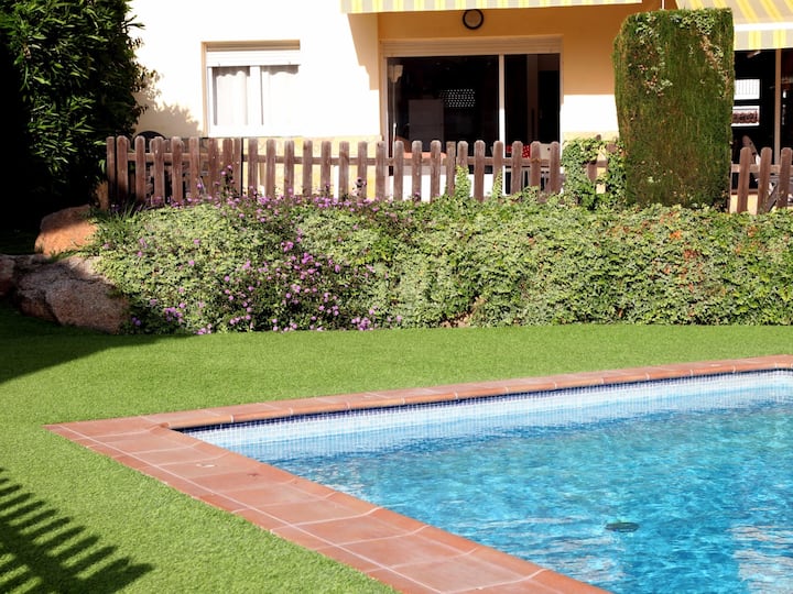 Apartamento Laura Mar Planta Baja En La Fosca - Palamós