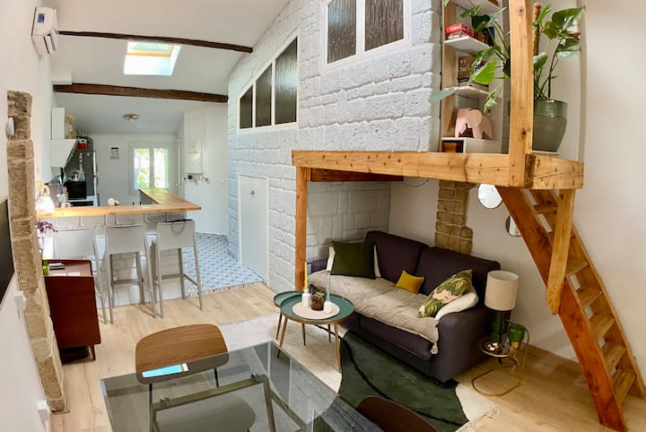 T2 Pertica Montpellier Centre Ville Proche Corum - Montpellier