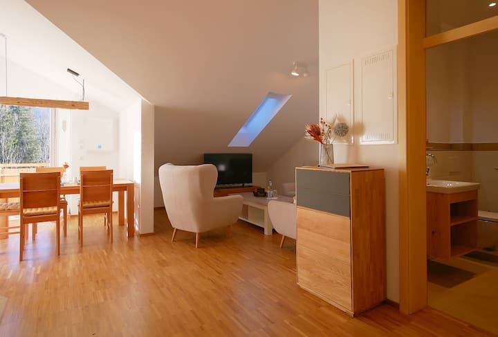 Ferienwohnung Anna (Fewo "Beim Sommermader") - Nesselwang