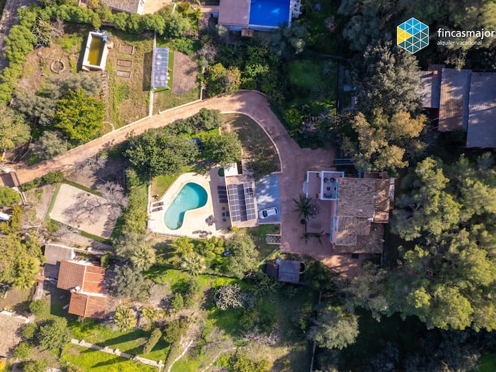 Casa Mediterránea - Ecovillage In Esporles - Mallorca