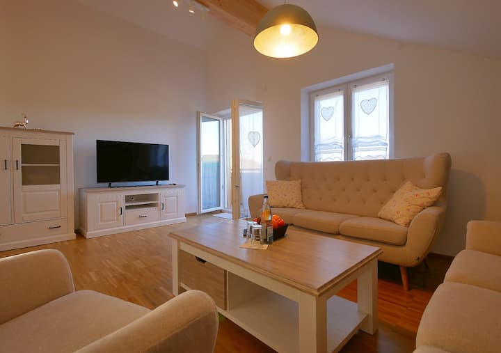 Ferienwohnung Hans (Fewo "Beim Sommermader) - Nesselwang