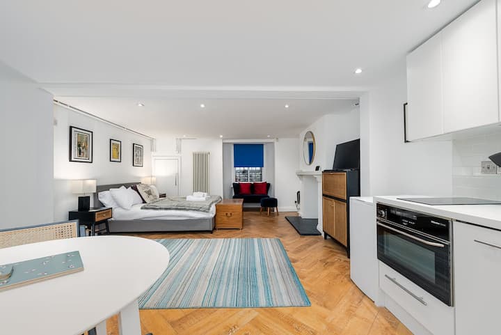Guestready - Studio De Charme à Hackney - Londres