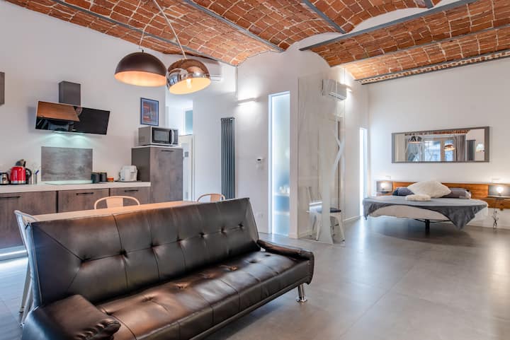 Suite Apartment By Toh Solution - Turin