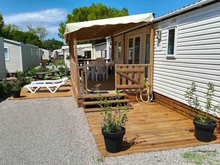 Bungalow à Canet-en-roussillon - Torreilles