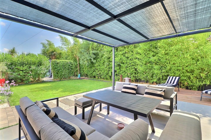 La Cabane Du Cap Avec Jardin - 2 Personnes - Aix-en-Provence