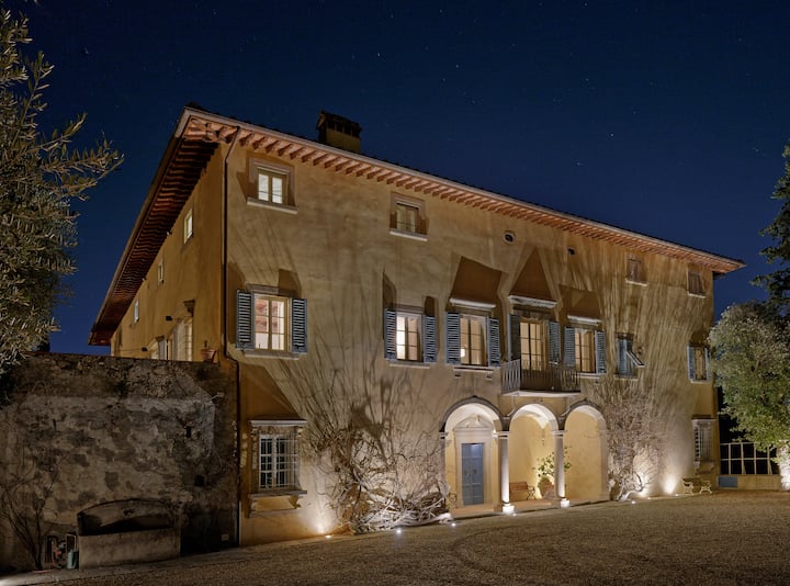 Villa Royal Max - Florenz