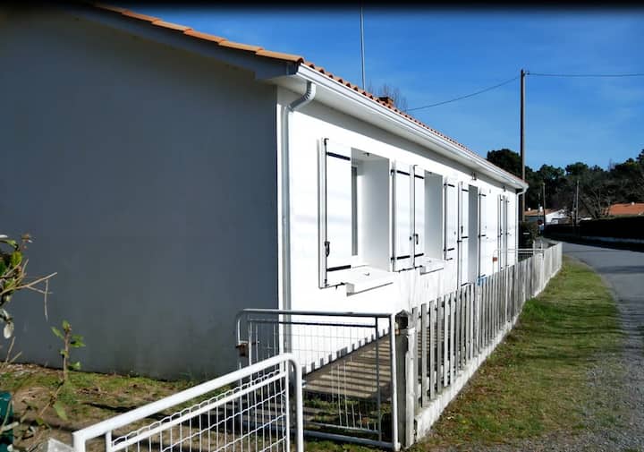 La Boisée De La Conge - Saint-Gilles-Croix-de-Vie