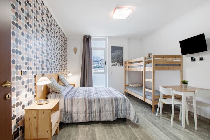 Alpen Pila Residence Loft 3 - 아오스타